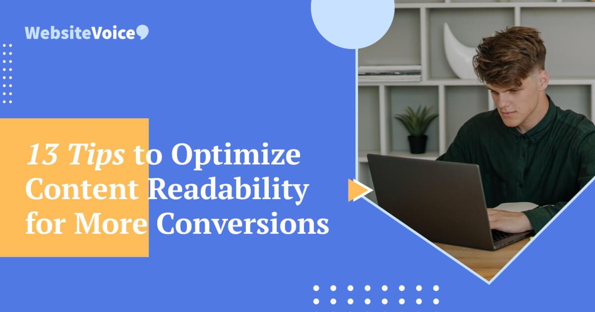13 Tips to Optimize Content Readability for More Conversions ...