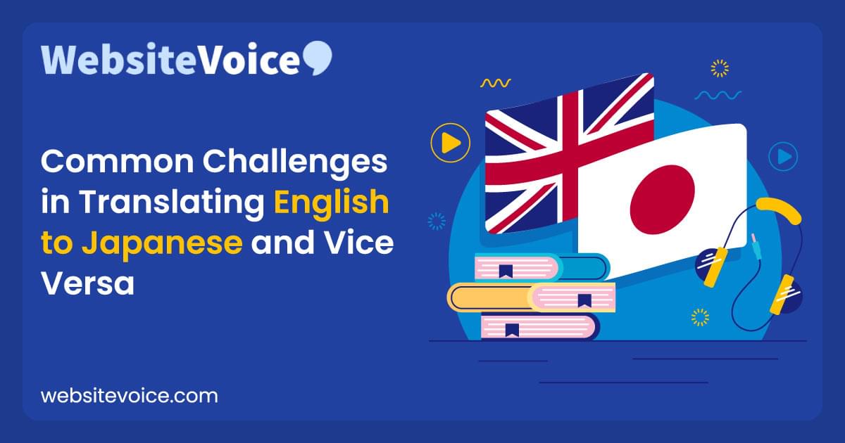 Challenges in translating English to Japanese or vice versa ...