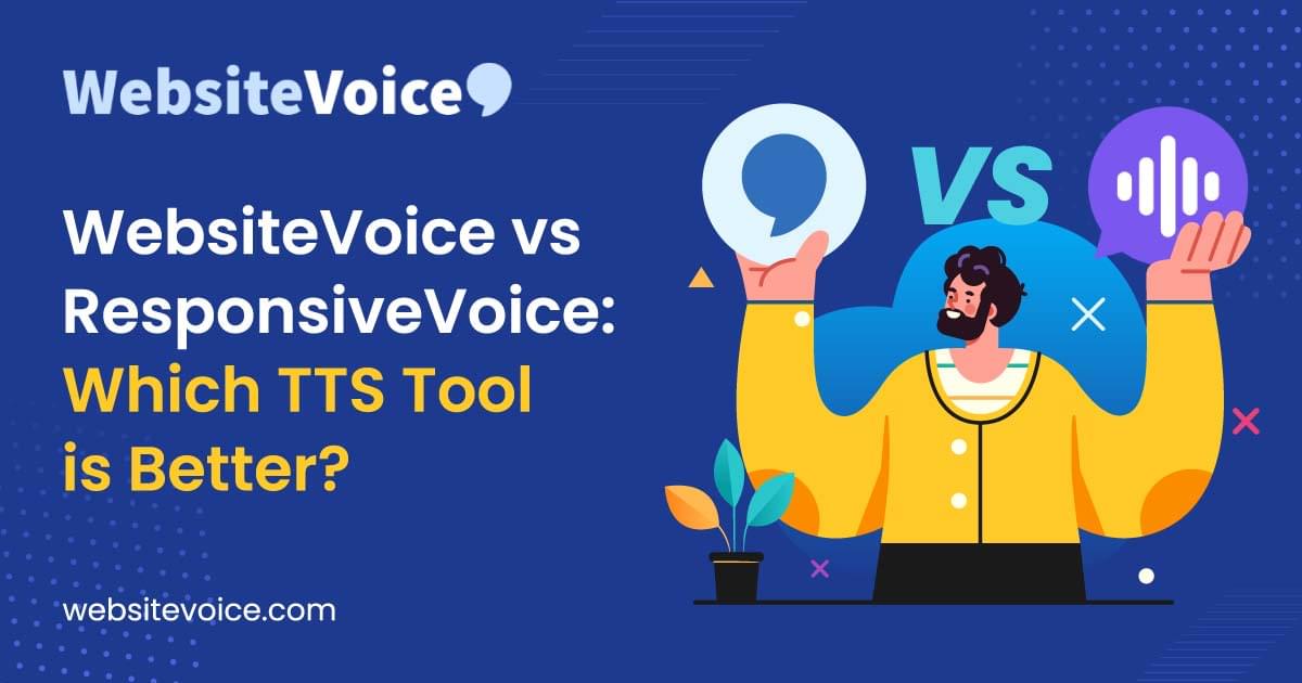 WebsiteVoice vs ResponsiveVoice: Which TTS Tool is Better ...